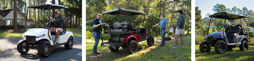 Madjax Storm Series - Nivel Parts